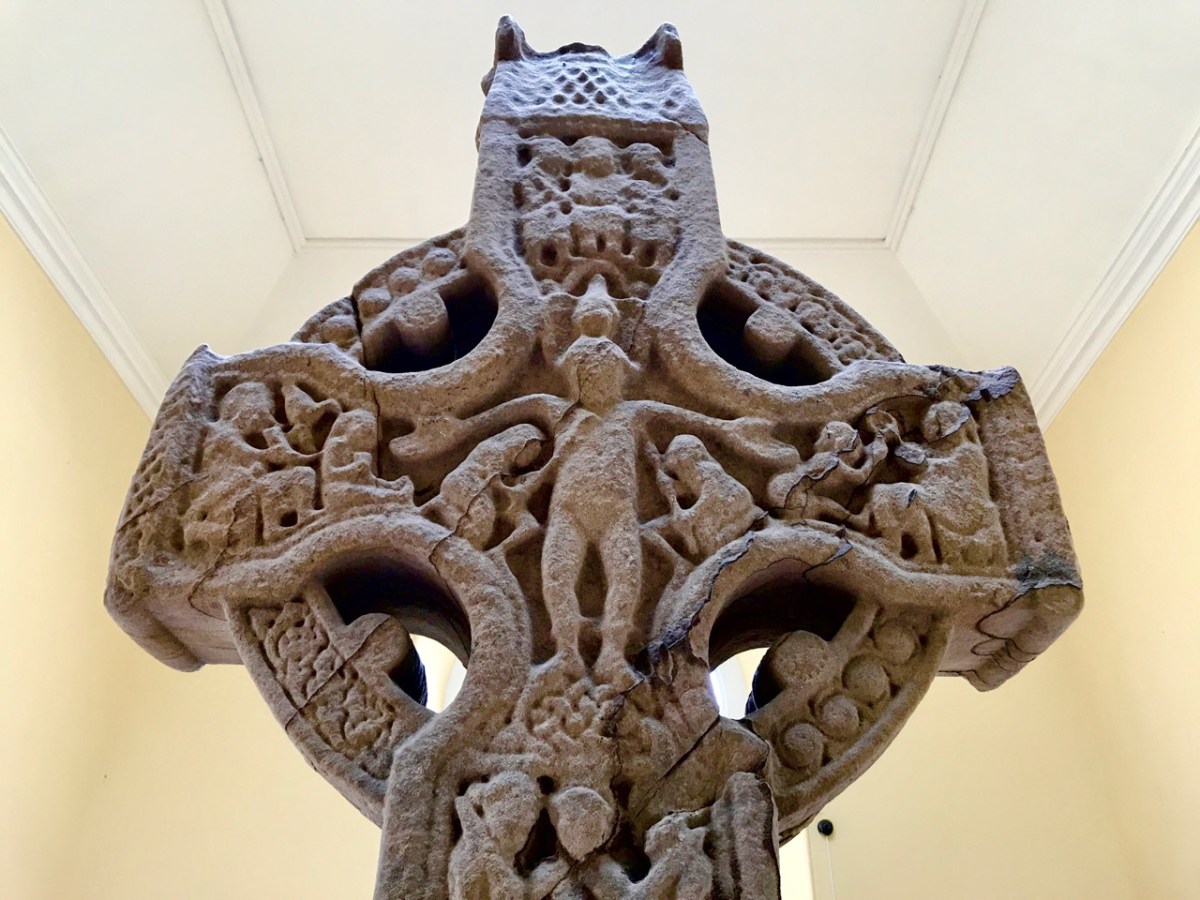 Relic of the True Cross | Roaringwater Journal