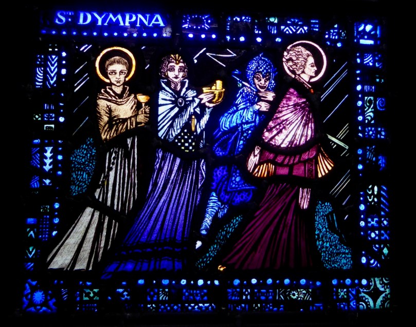 St Fanchea | Roaringwater Journal