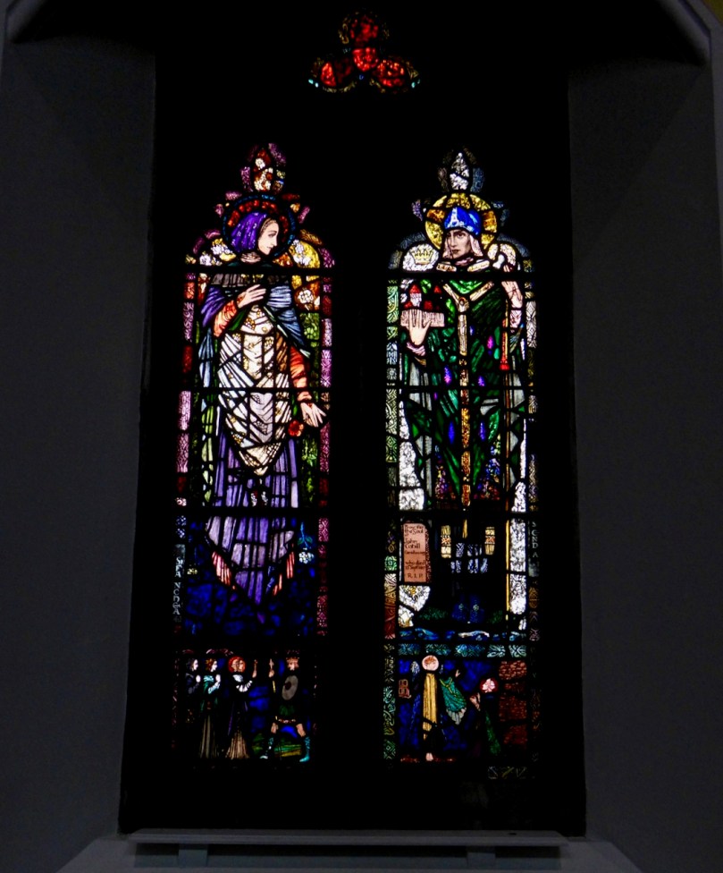 St Fanchea | Roaringwater Journal