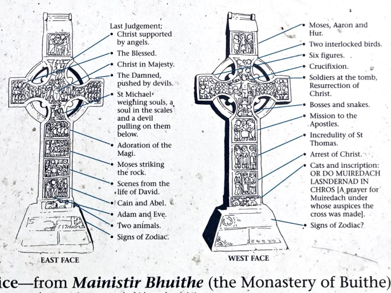 The Wonders of Monasterboice | Roaringwater Journal