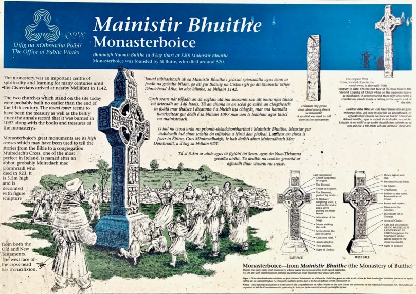 The Wonders of Monasterboice | Roaringwater Journal