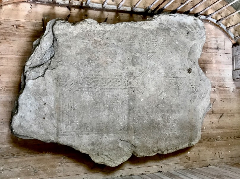 Medieval Cross-Slabs | Roaringwater Journal