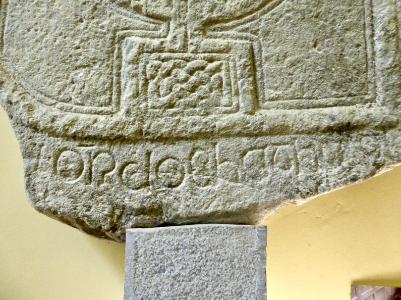 Medieval Cross-Slabs | Roaringwater Journal
