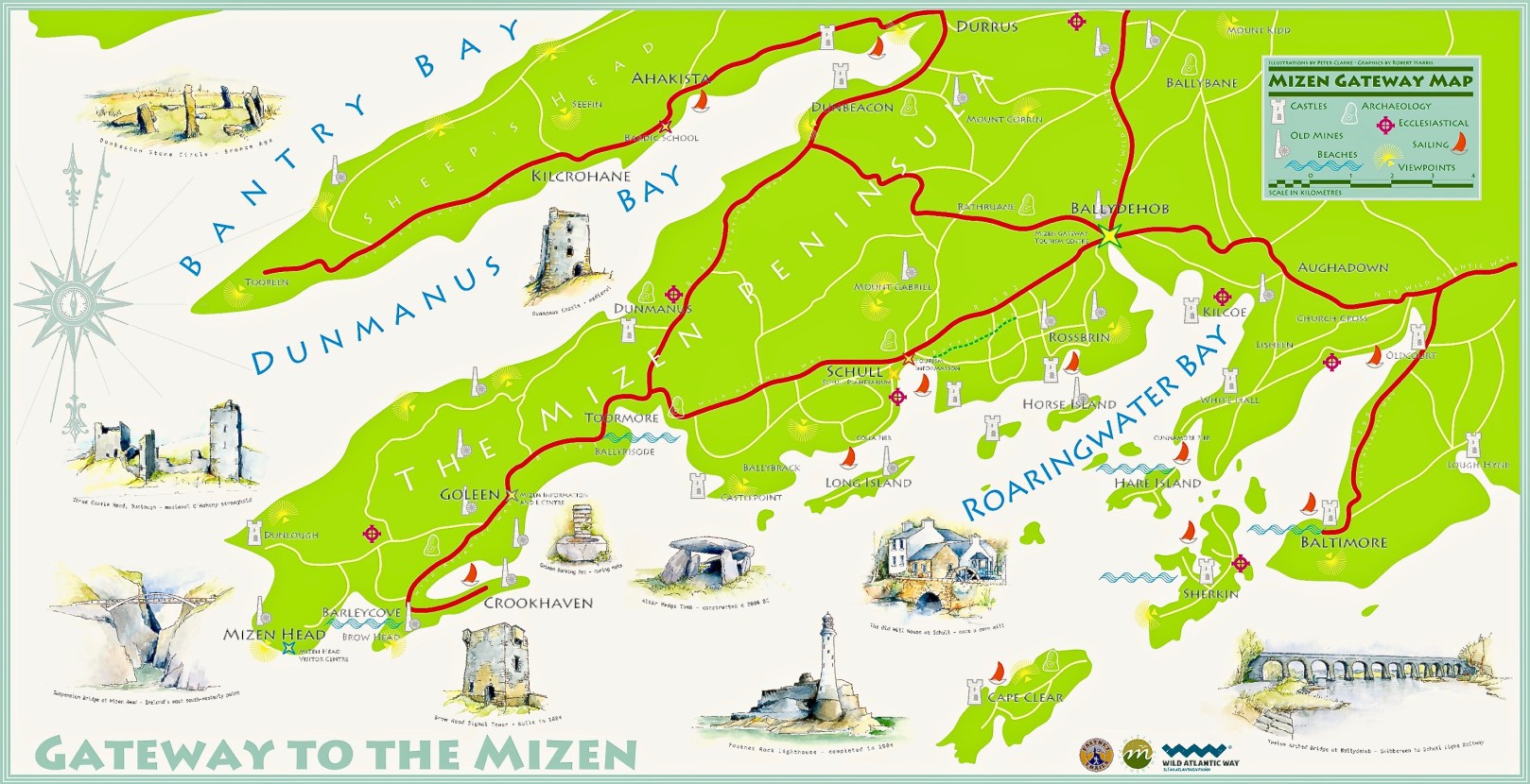 Mizen Magic 8: The Altar | Roaringwater Journal