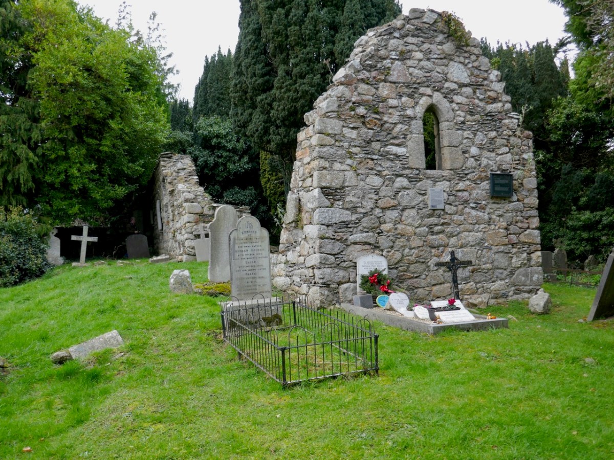 Rathmichael Cemetery | Roaringwater Journal