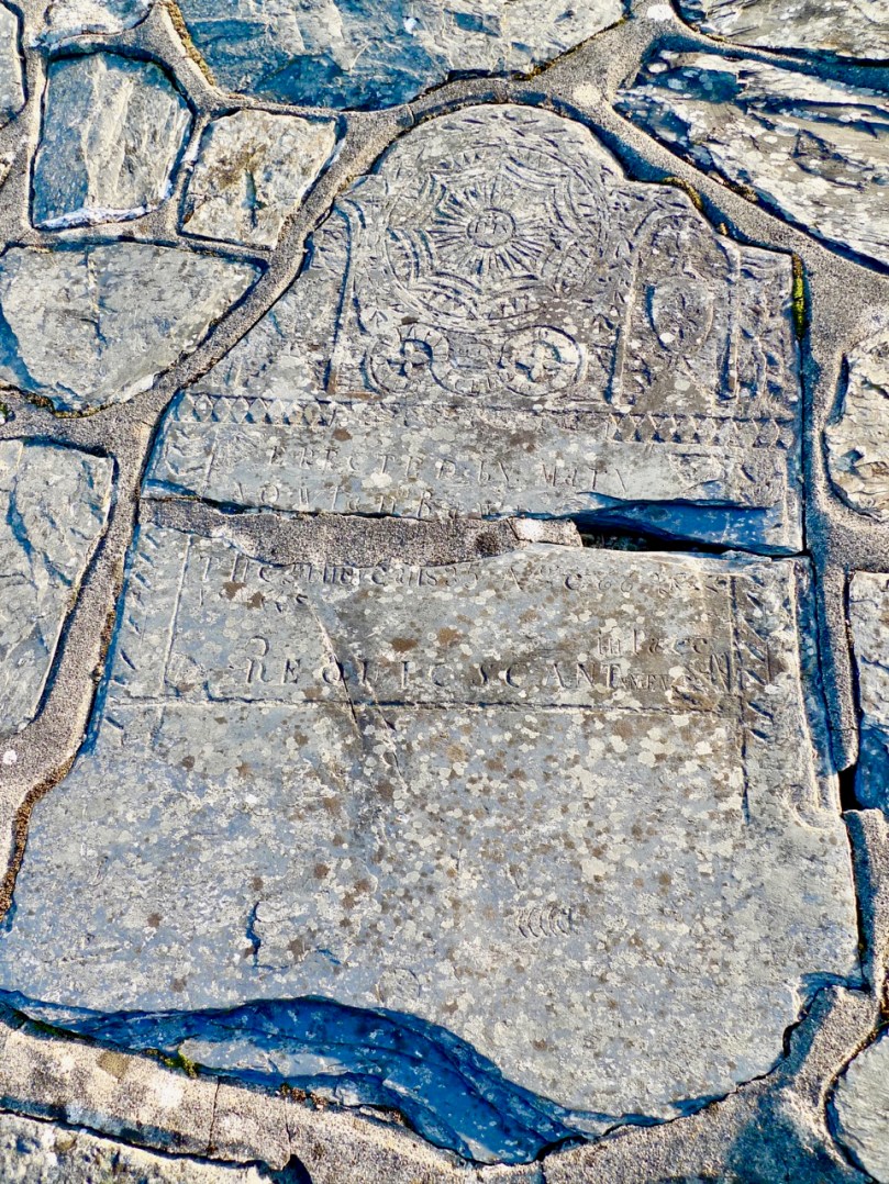 Ancient Slab | Roaringwater Journal