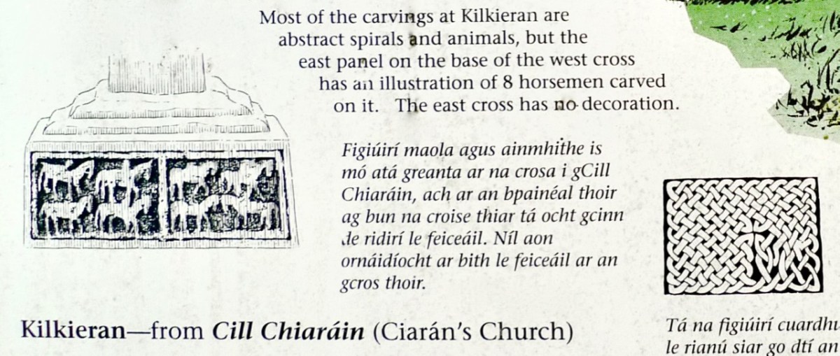 Kilkieran High Crosses – Medieval Gems | Roaringwater Journal