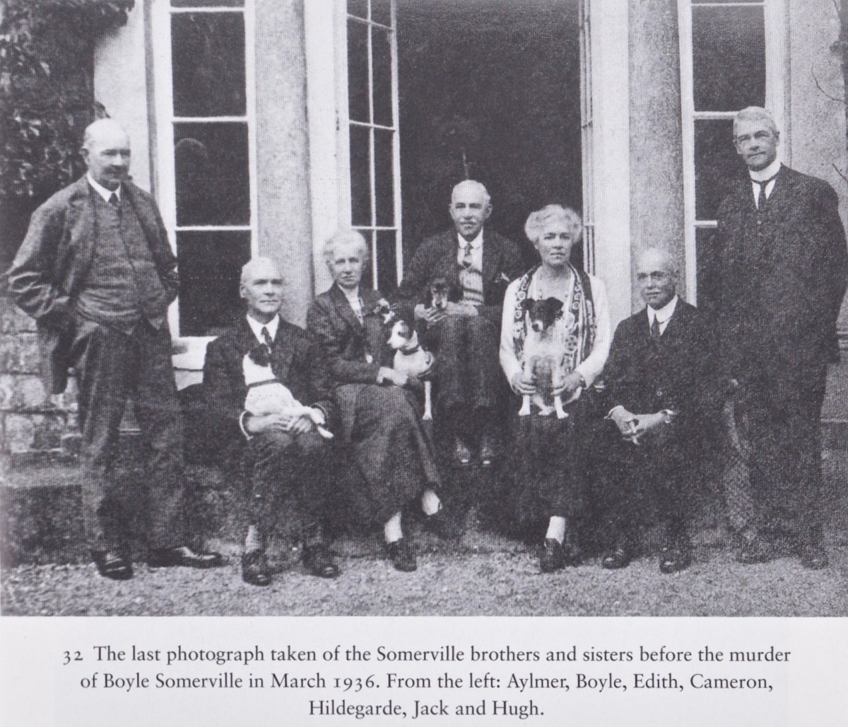 Somerville Family 1930s | Roaringwater Journal