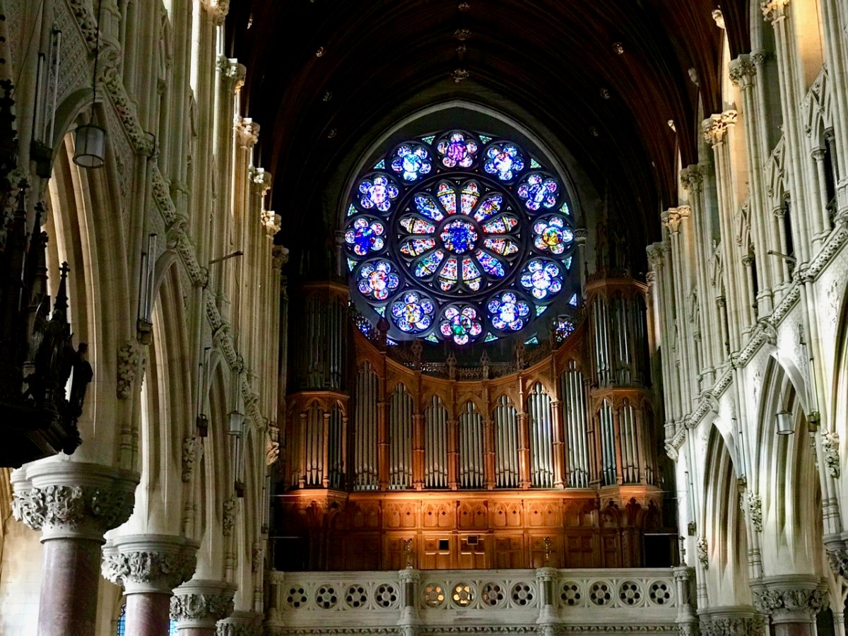 St Colman’s Cathedral | Roaringwater Journal