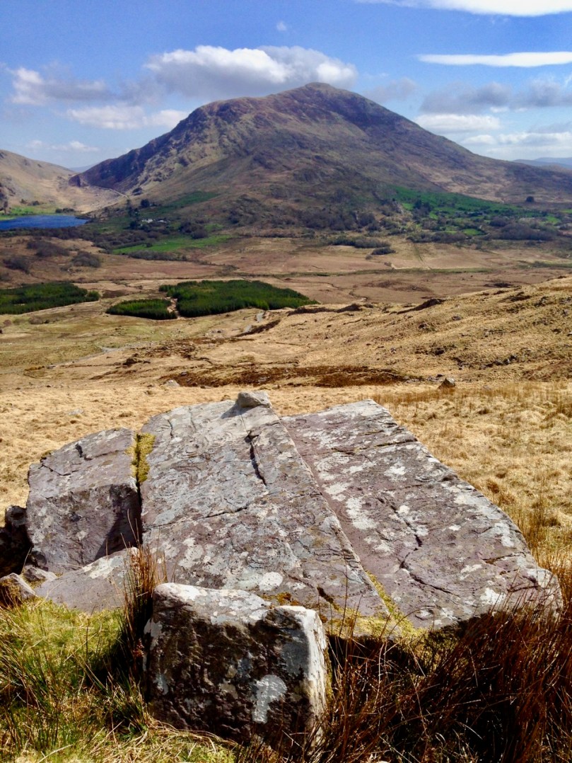 Rock Art: Returning to Derrynablaha | Roaringwater Journal