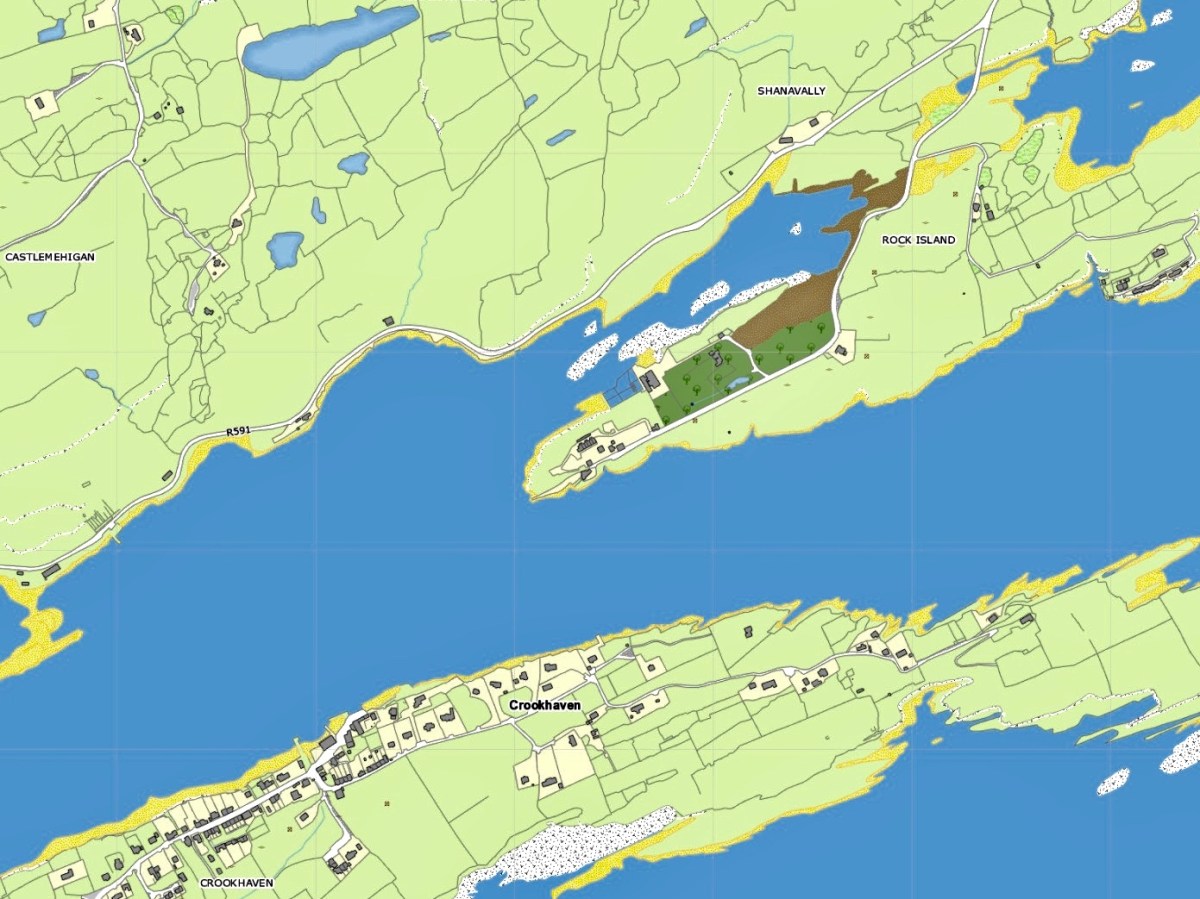 Geological Survey of Ireland | Roaringwater Journal
