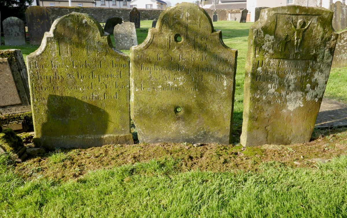 The Headstones of Ferns | Roaringwater Journal