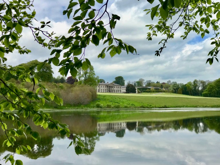Ireland’s Finest Prospect – The Story of Ballyfin Demesne, Part 1 ...