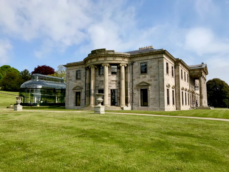 Ballyfin Demesne Hotel | Roaringwater Journal
