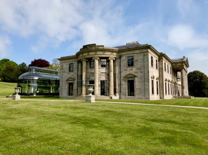 Ballyfin – Part 2: Decline and Revival | Roaringwater Journal