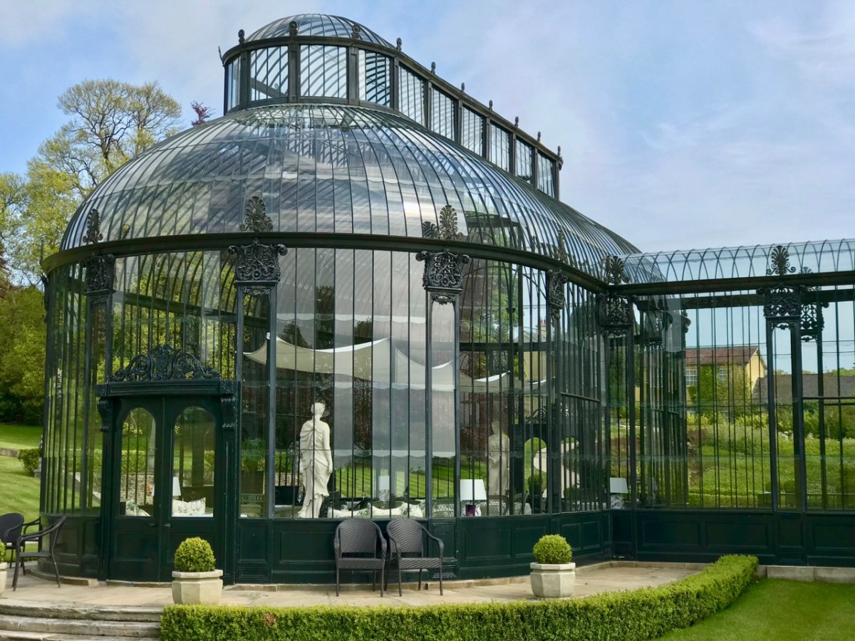 Ireland’s Finest Prospect – The Story of Ballyfin Demesne, Part 1 ...