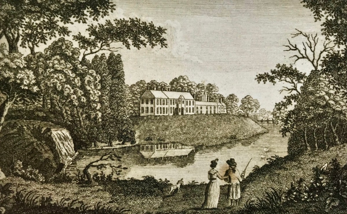 Ireland’s Finest Prospect – The Story of Ballyfin Demesne, Part 1 ...