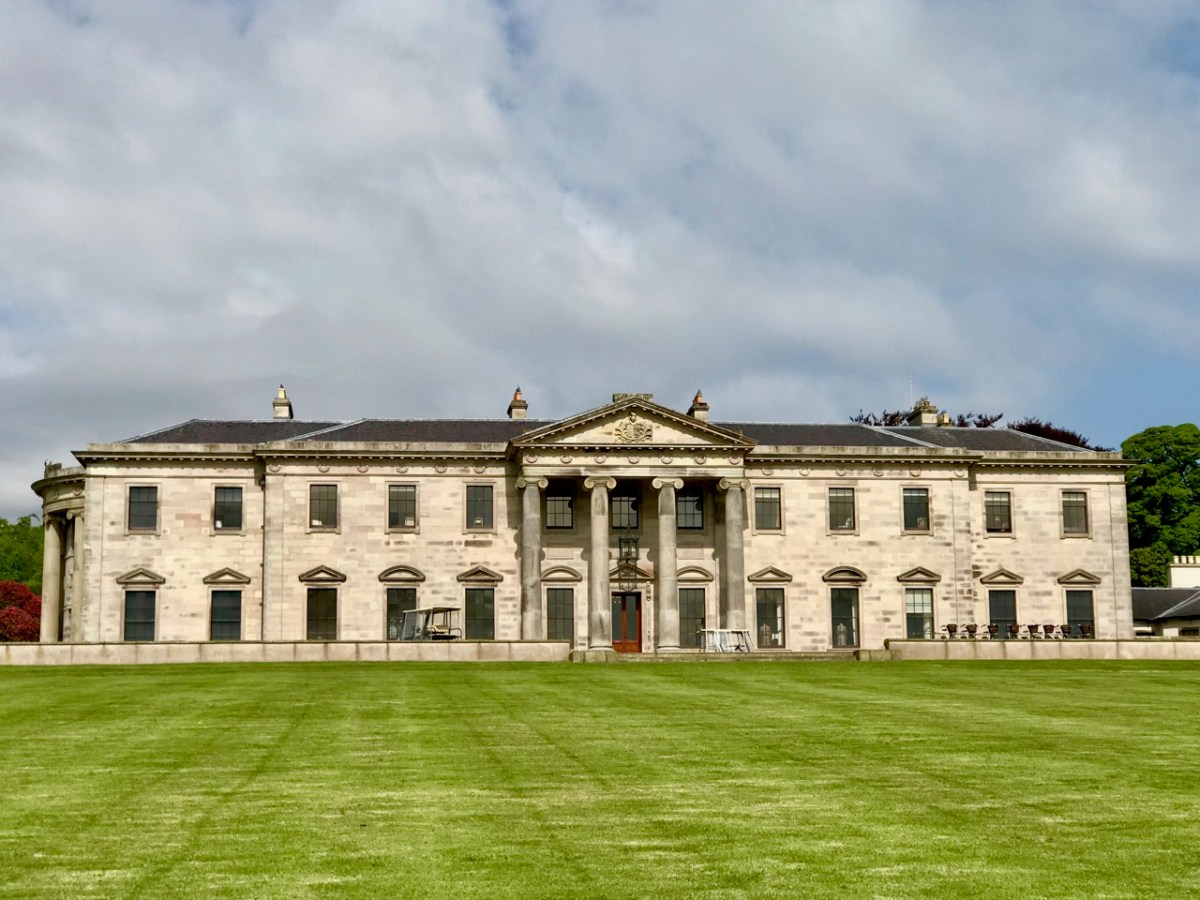 Ireland’s Finest Prospect – The Story of Ballyfin Demesne, Part 1 ...