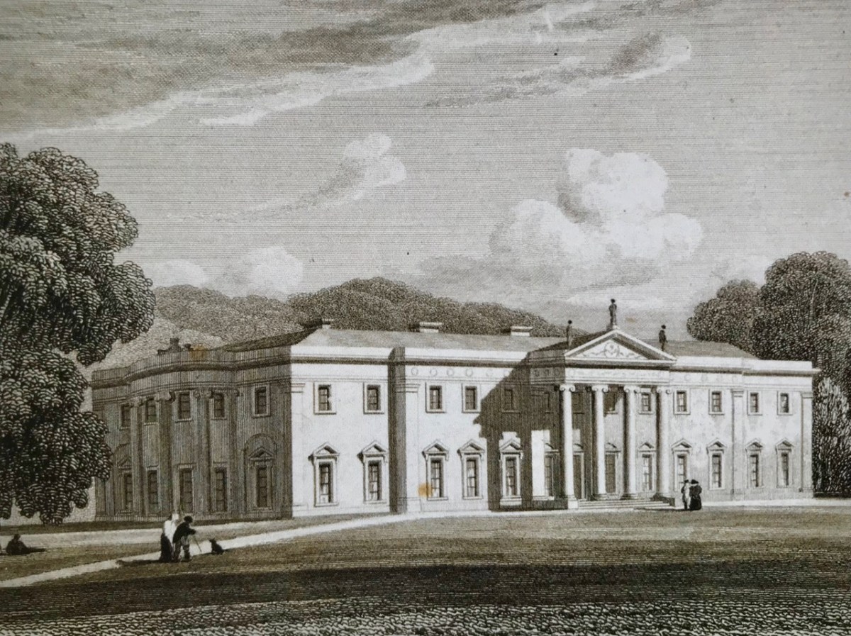 Ireland’s Finest Prospect – The Story of Ballyfin Demesne, Part 1 ...