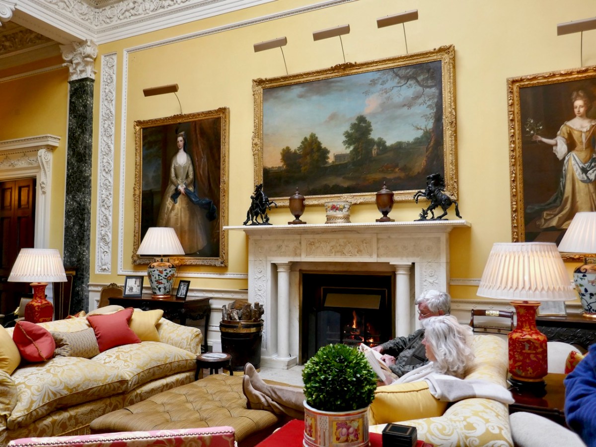Ireland’s Finest Prospect – The Story of Ballyfin Demesne, Part 1 ...