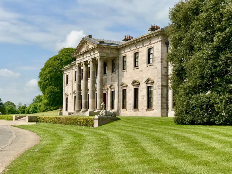 Ireland’s Finest Prospect – The Story of Ballyfin Demesne, Part 1 ...