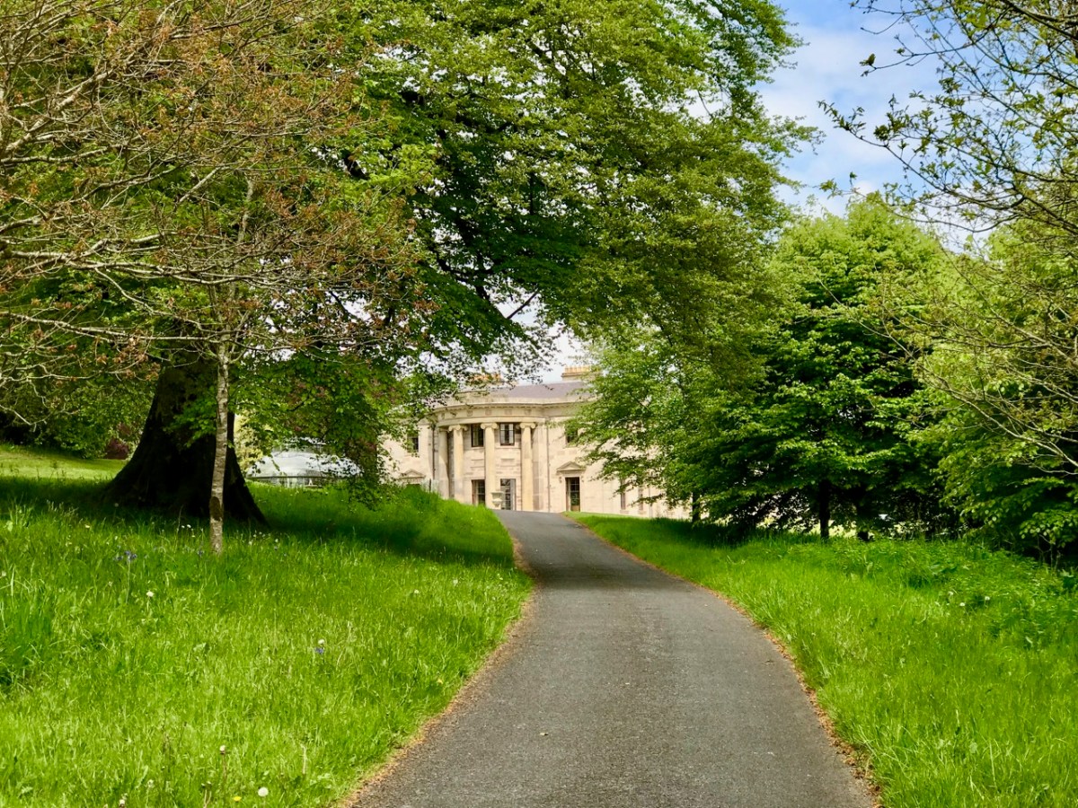 Ireland’s Finest Prospect – The Story of Ballyfin Demesne, Part 1 ...