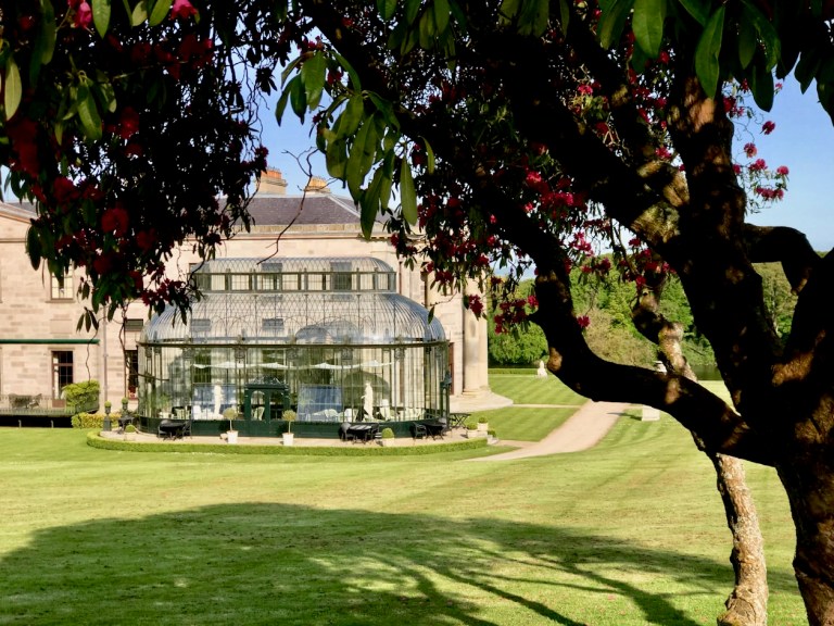 Ireland’s Finest Prospect – The Story of Ballyfin Demesne, Part 1 ...