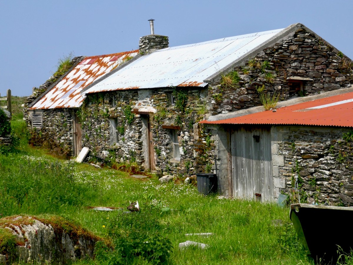 Sherkin Island Marine Station | Roaringwater Journal