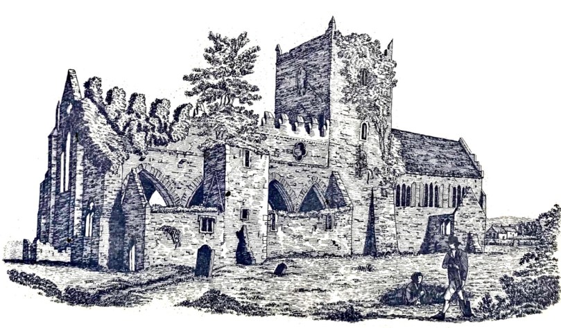 Gowran Church | Roaringwater Journal