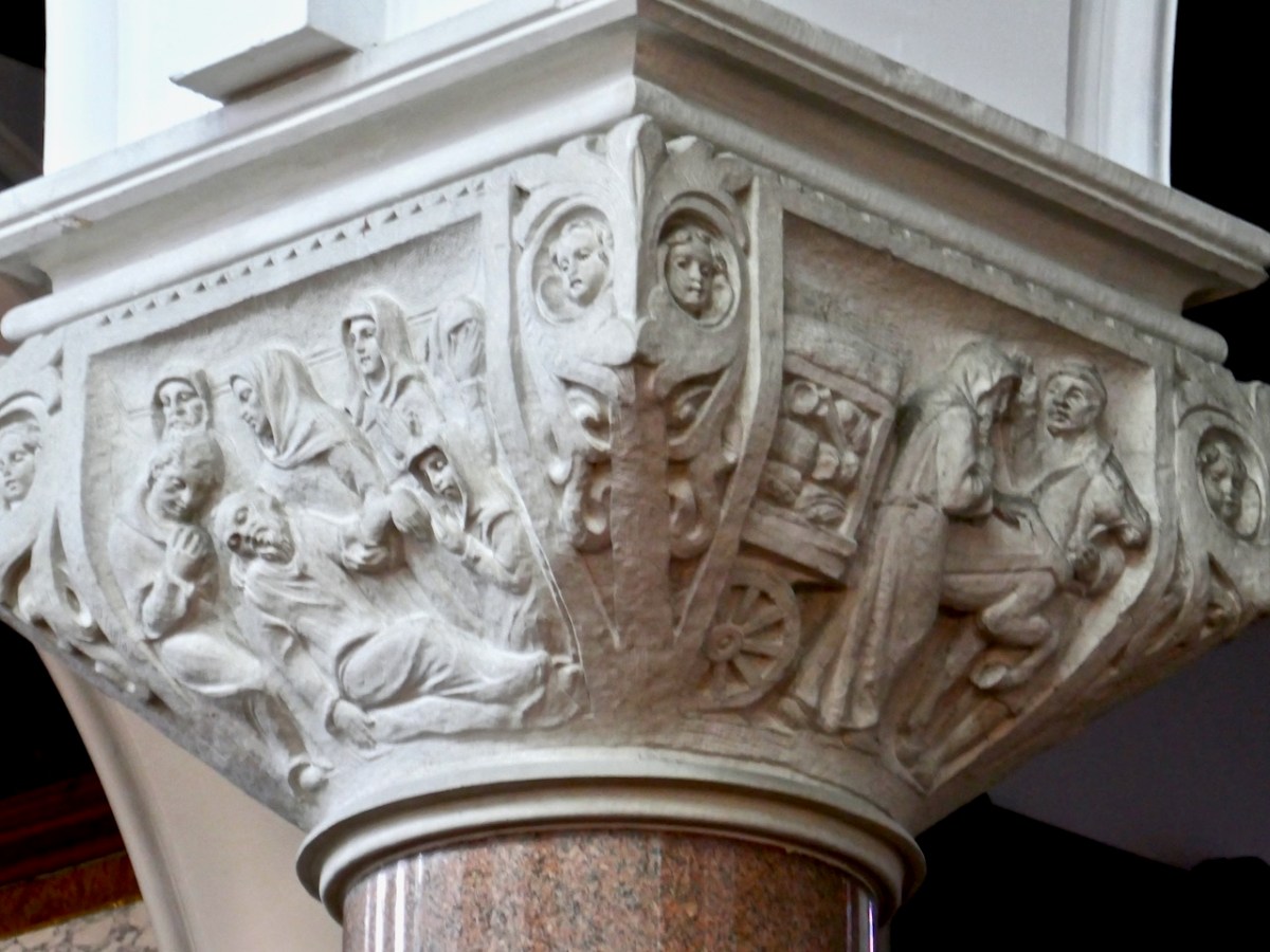 Loughrea Cathedral and the Irish Arts and Crafts Movement ...