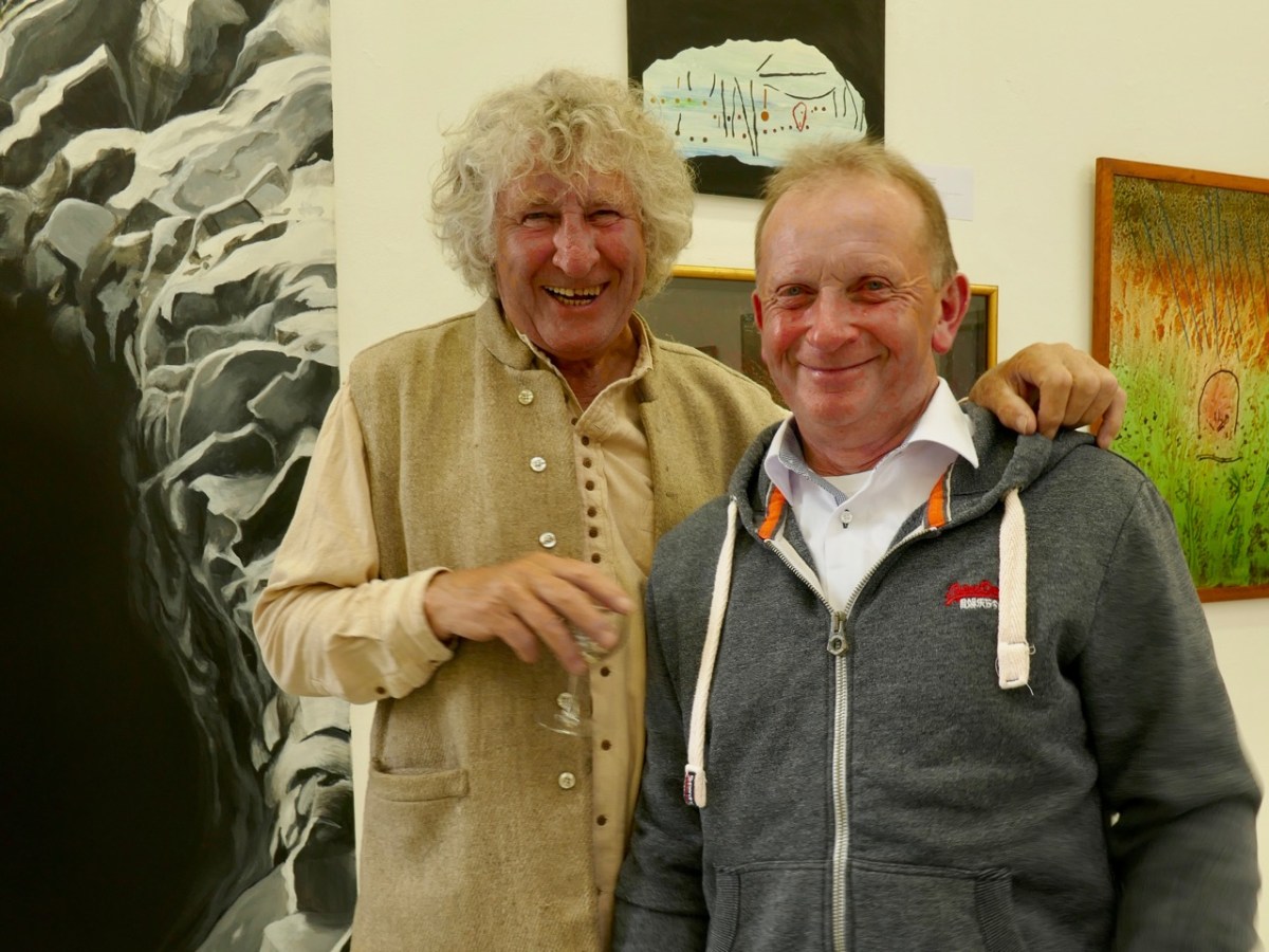 Keith Payne’s Early Marks | Roaringwater Journal