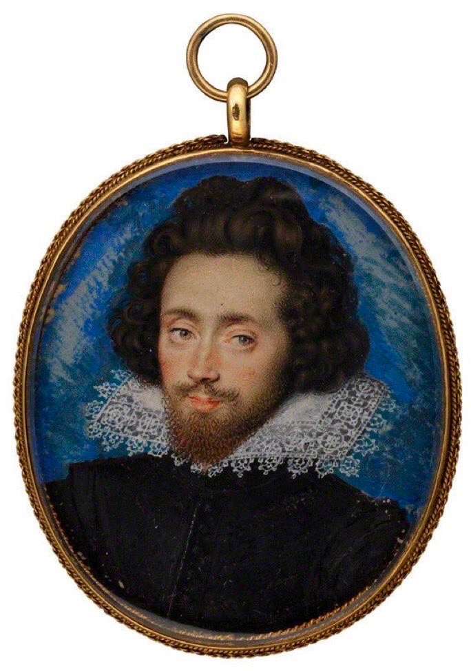 Richard Boyle, National Portrait Gallery | Roaringwater Journal