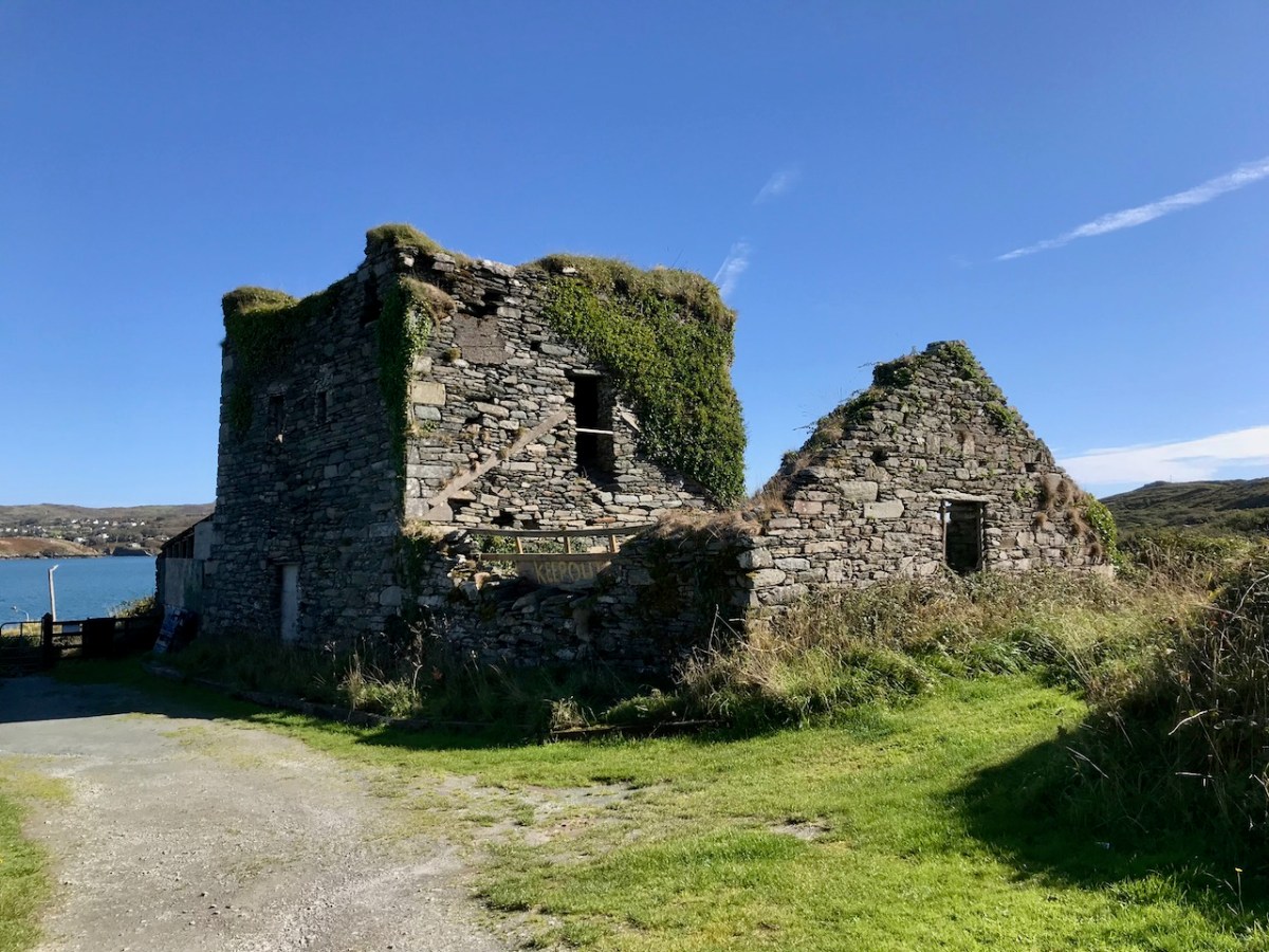 A Walk on Sherkin Island | Roaringwater Journal