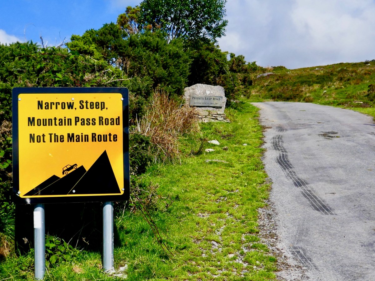 Cork – Kerry Border | Roaringwater Journal