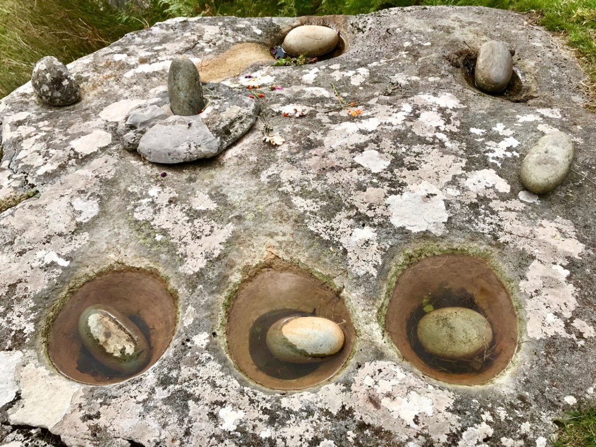 A Flying Priest, and Rolls of Butter | Roaringwater Journal