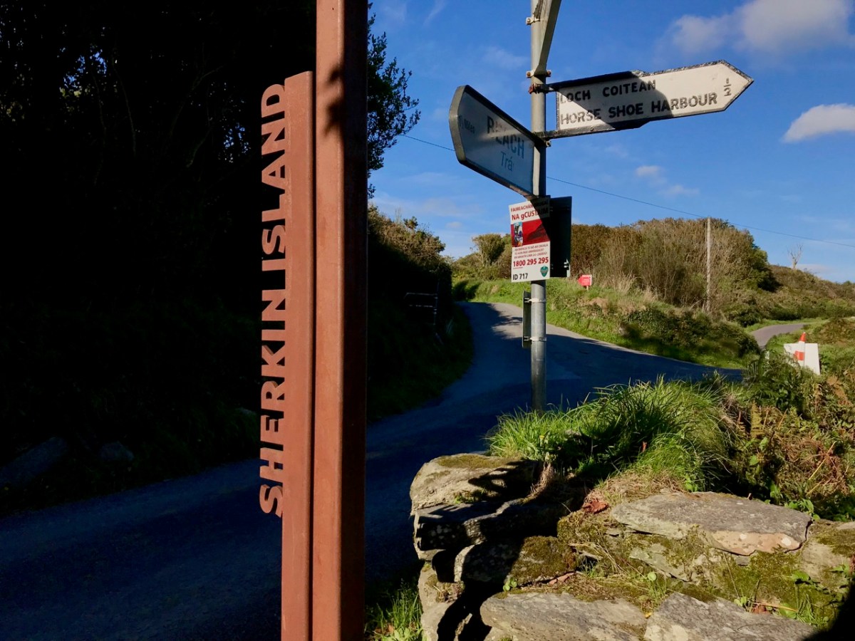 A Walk on Sherkin Island | Roaringwater Journal