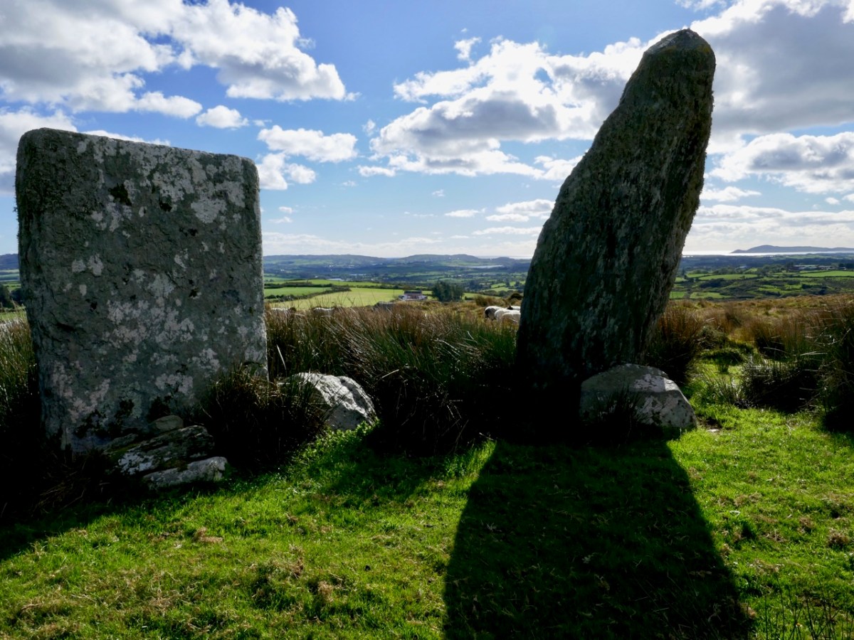 Standing Stone Pairs: A Visit to Foherlagh | Roaringwater Journal