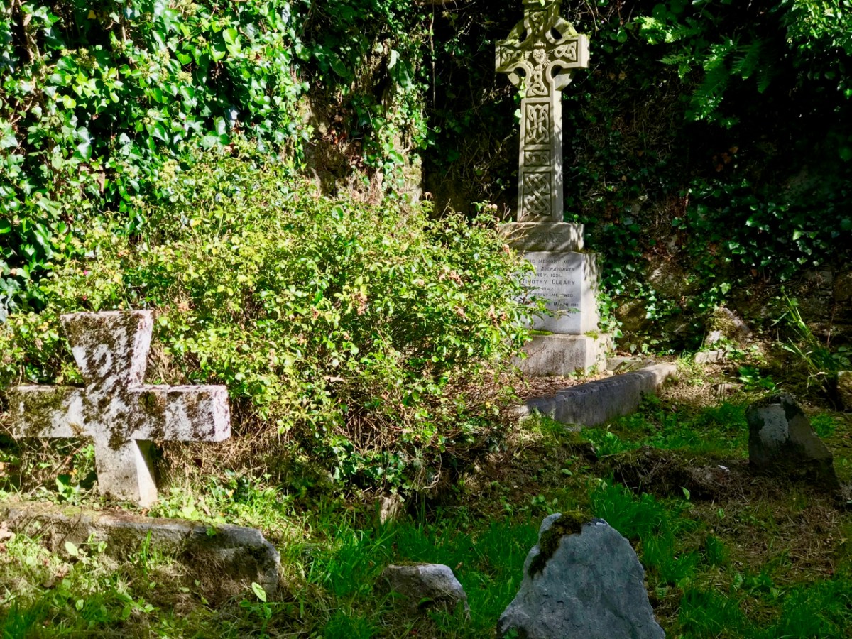 A Pyramid in West Cork | Roaringwater Journal