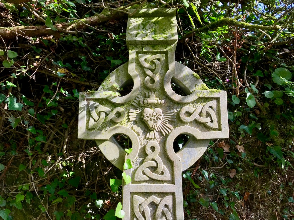 A Pyramid in West Cork | Roaringwater Journal