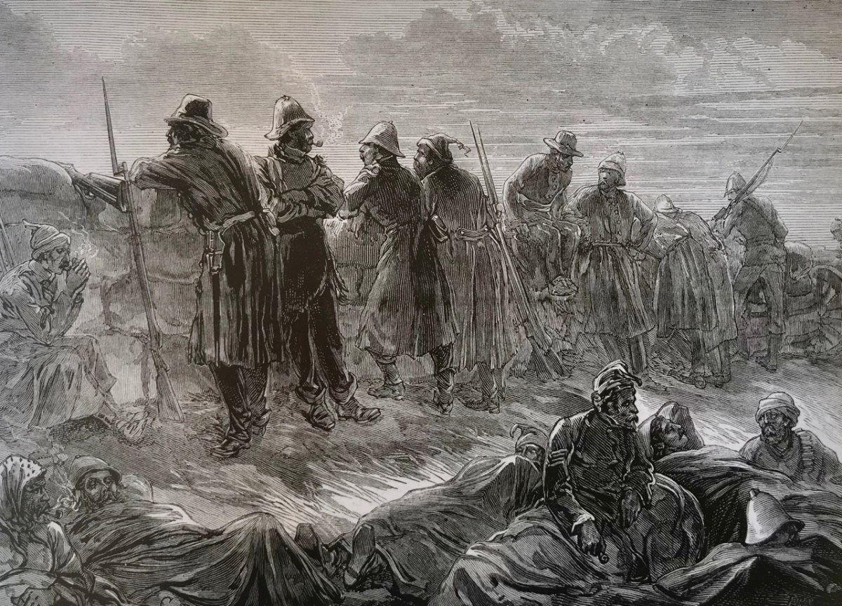 Off the M8 – Lismore Quest | Roaringwater Journal