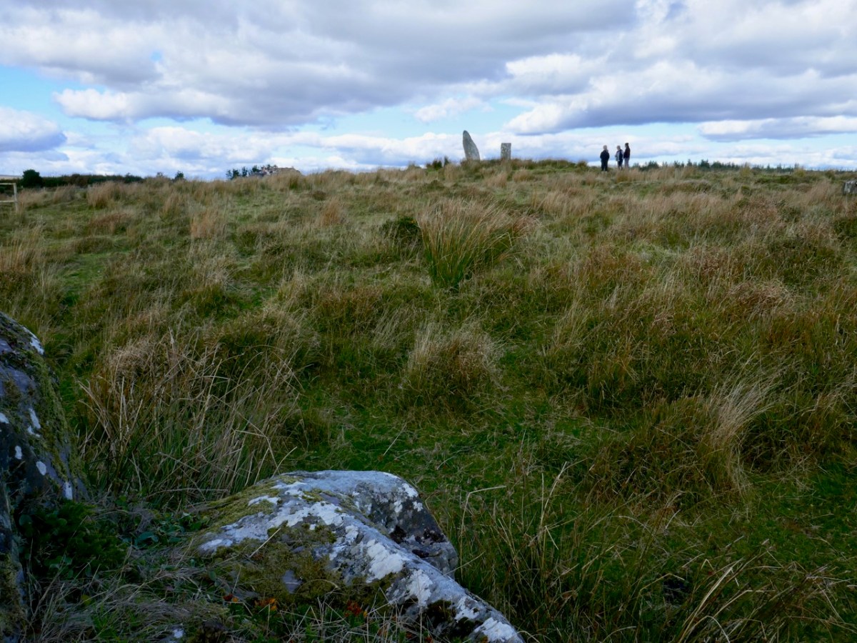 Standing Stone Pairs: A Visit to Foherlagh | Roaringwater Journal