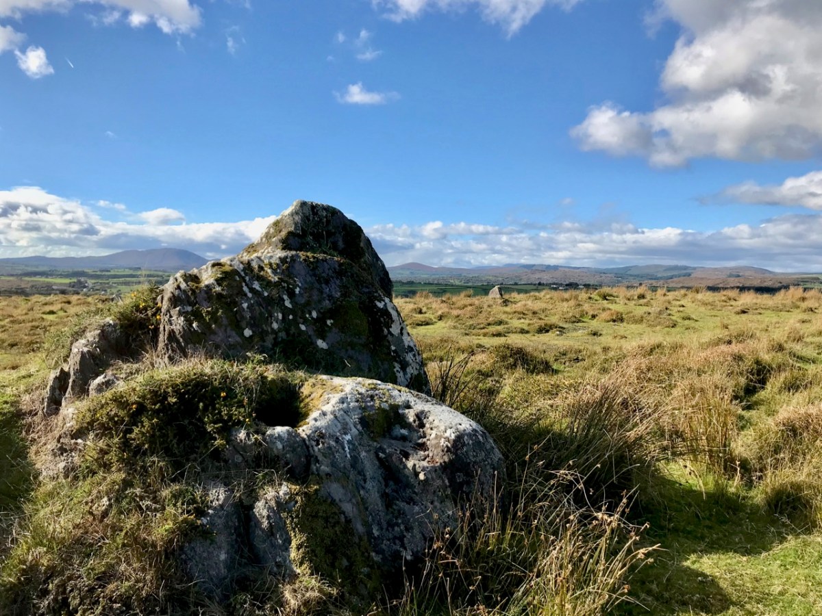 Standing Stone Pairs: A Visit to Foherlagh | Roaringwater Journal