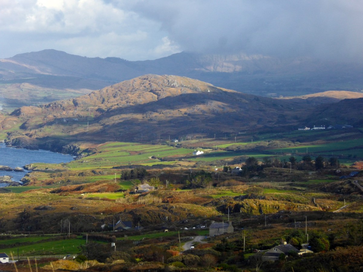 Irish Landscape | Roaringwater Journal