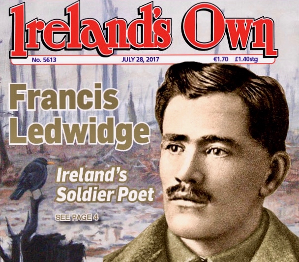 Francis Ledwidge | Roaringwater Journal