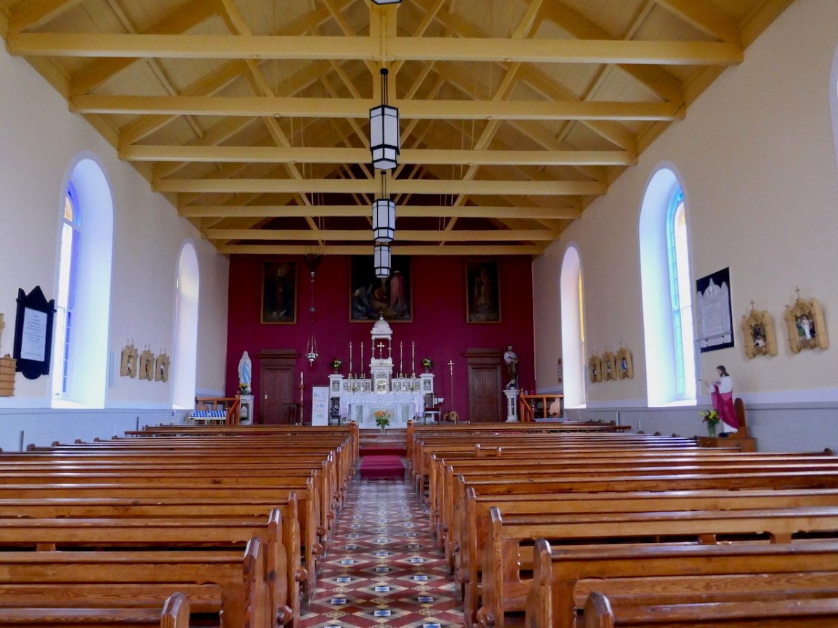 Treasure in a Country Church – Samuel Forde | Roaringwater Journal
