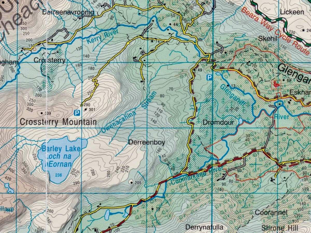 Corrie Lake | Roaringwater Journal