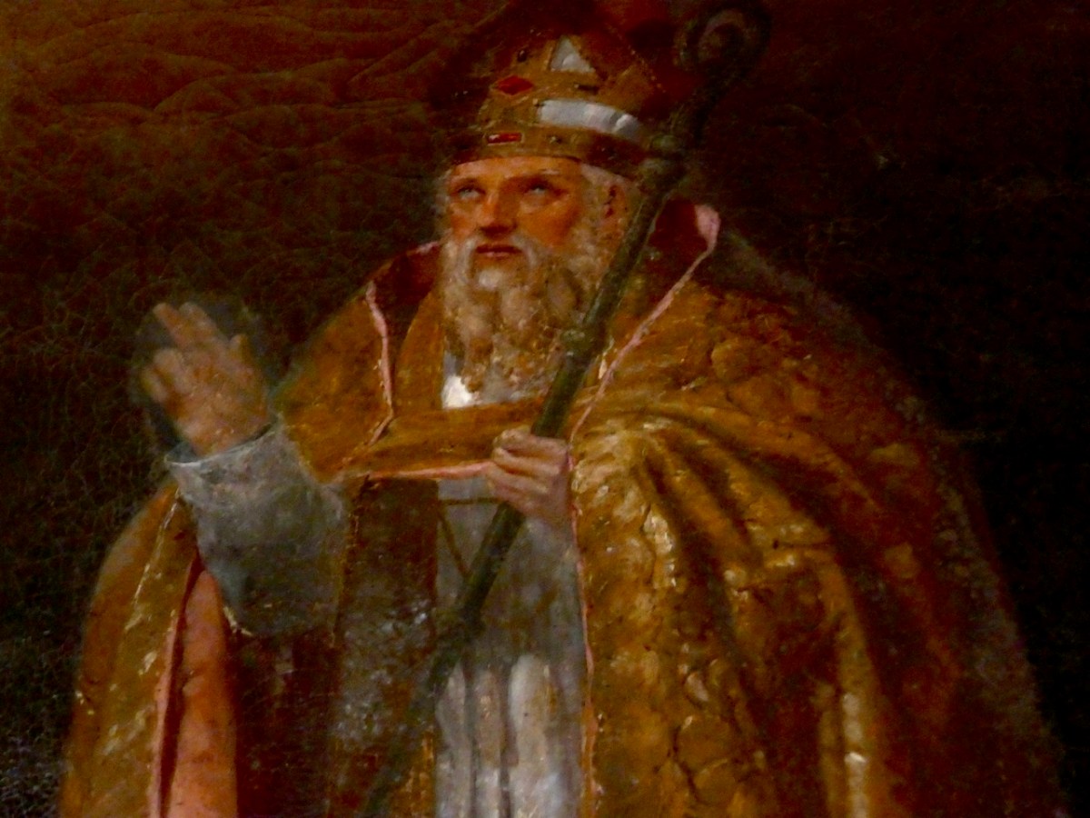 Treasure in a Country Church – Samuel Forde | Roaringwater Journal