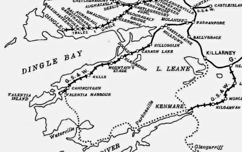 Valentia Adventure | Roaringwater Journal