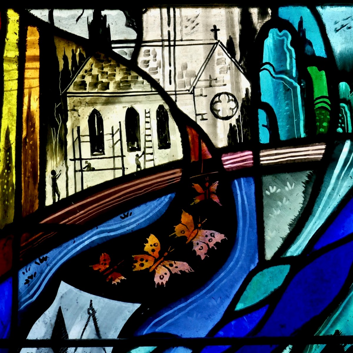 Celebrating George Walsh | Roaringwater Journal