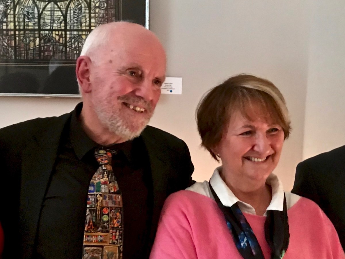 Celebrating George Walsh | Roaringwater Journal